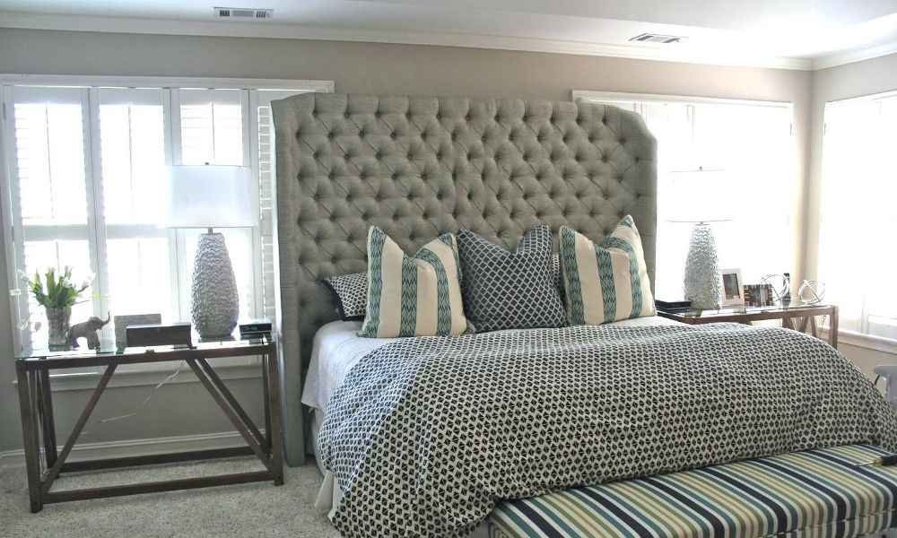 Buy Custom Bed Headboards | 100+ New Design | 2024